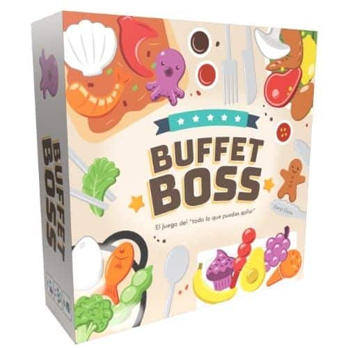 Compra juego Buffet Boss | Panda Games