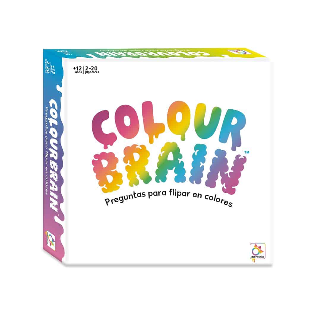 Compra juego Colour Brain | Panda Games