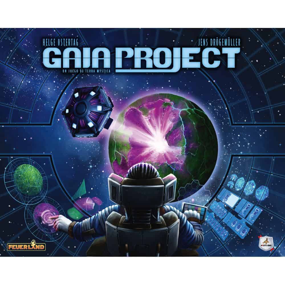 Compra juego Gaia Project | Panda Games