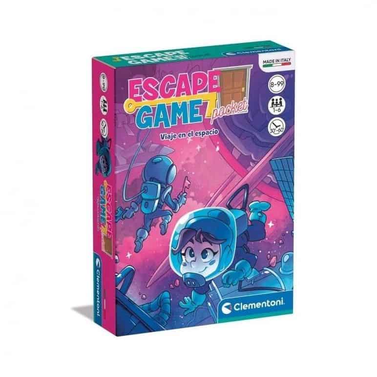 Compra juego Escape Game - Viaje en el Espacio | Panda Games